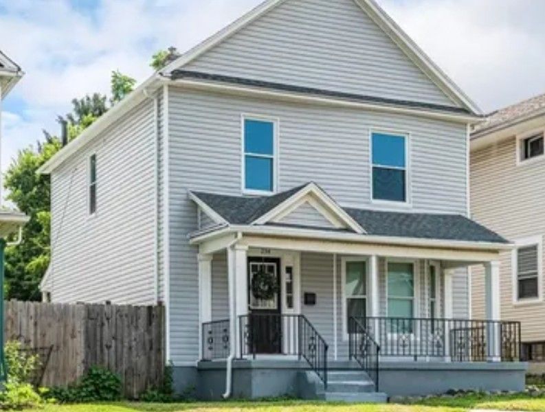 234 Edgar Ave, Dayton, OH 45410 - See Est. Value, Schools & More