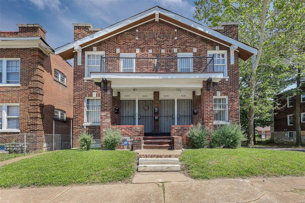 4028 Shreve Ave, Saint Louis, MO 63115 | Trulia
