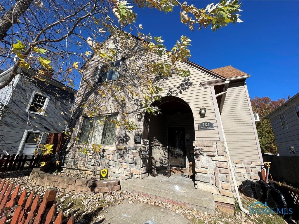 3824 Monroe St, Toledo, OH 43606 - See Est. Value, Schools & More