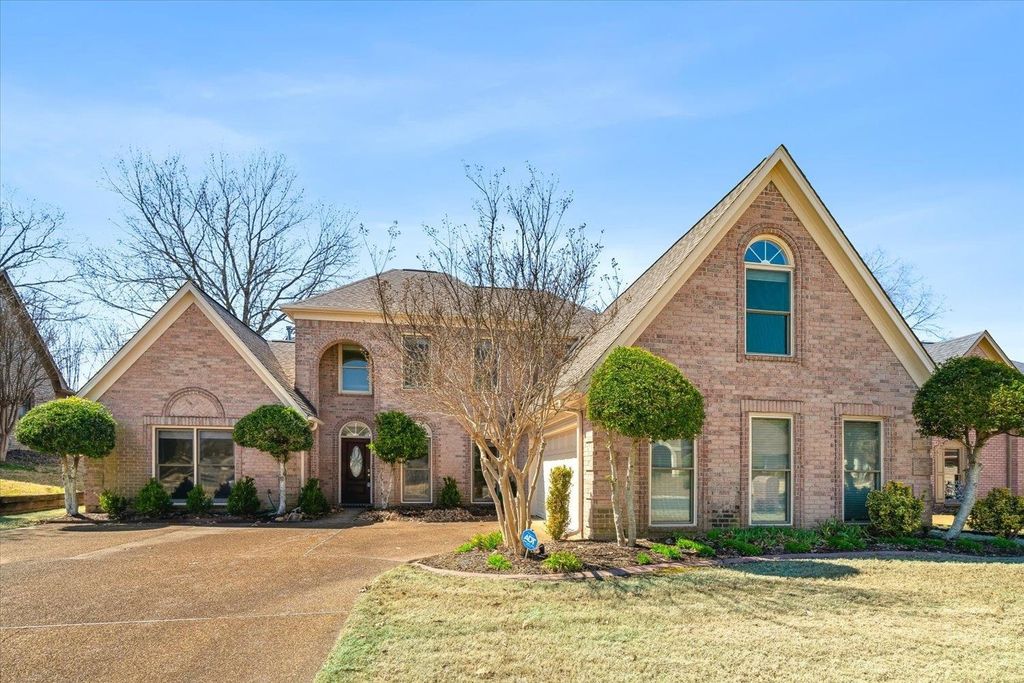 1291 Winter Springs Ln #169, Cordova, TN 38016 - See Est. Value ...