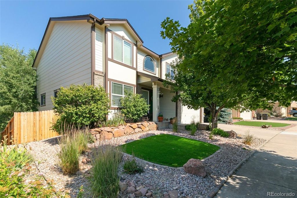 4659 Bridle Pass Drive, Colorado Springs, CO 80918 - See Est. Value ...