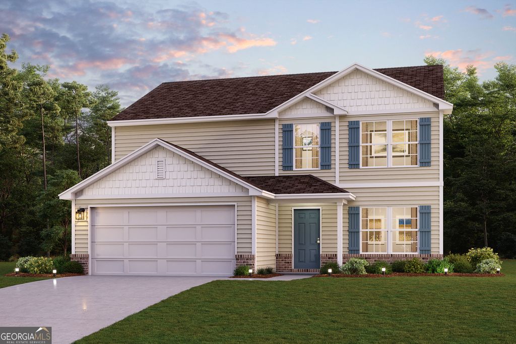 605 Rifle Rdg, Hogansville, GA 30230 - See Est. Value, Schools & More