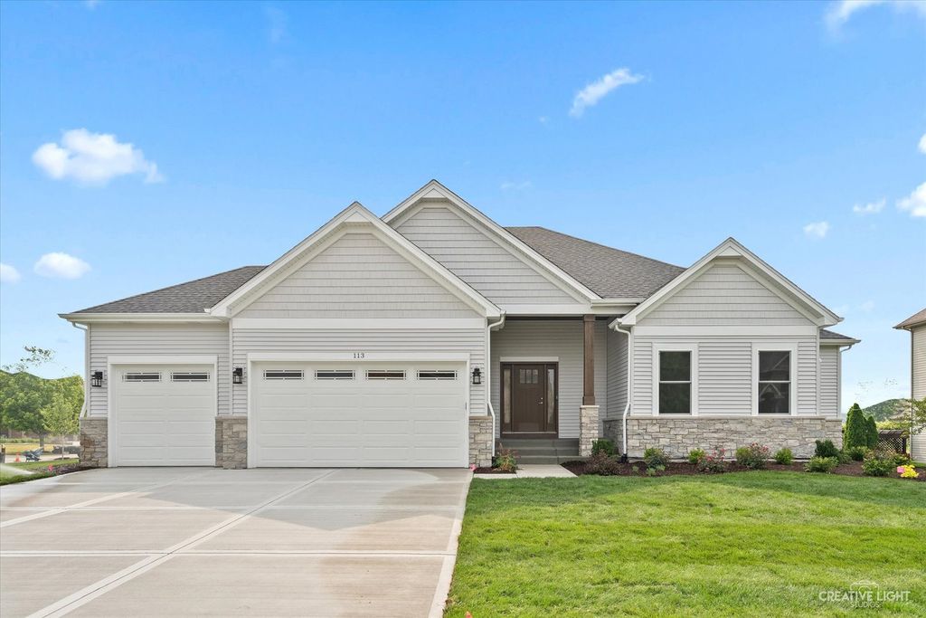 875 Claridge Dr, Oswego, IL 60543 | MLS# 12536518 | Trulia