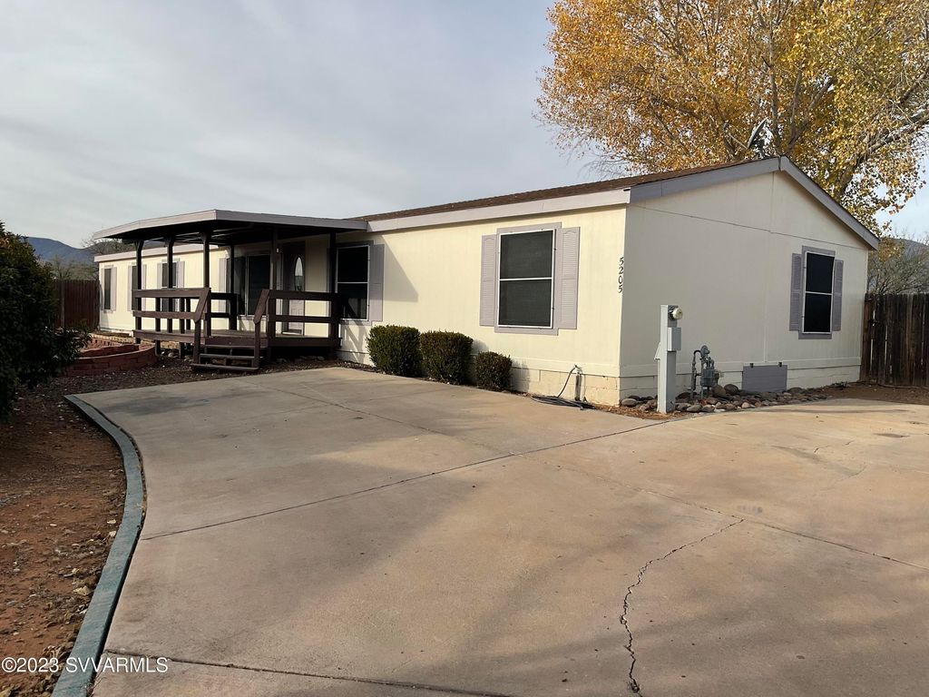 5205 E Sapphire Cir, Cottonwood, AZ 86326 - See Est. Value, Schools & More