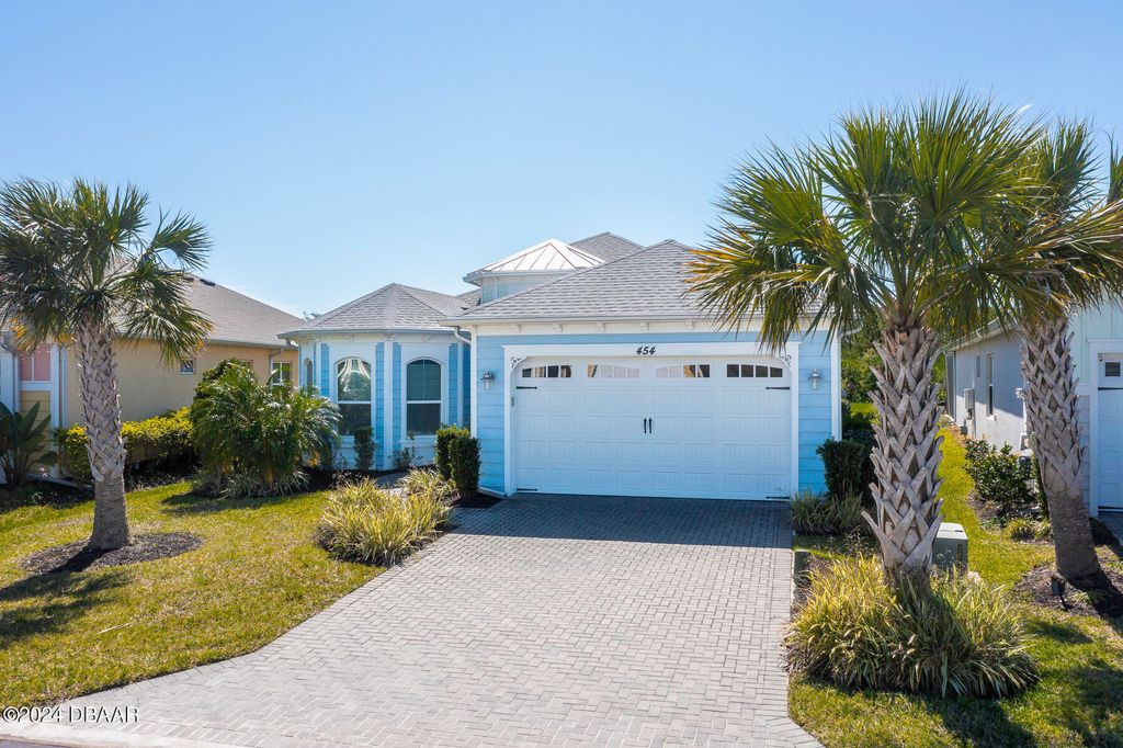 454 Coral Reef Way, Daytona Beach, FL 32124 - See Est. Value, Schools ...