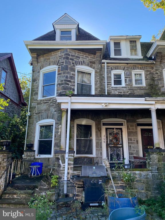 206 E Mount Airy Ave, Philadelphia, PA 19119 | Trulia