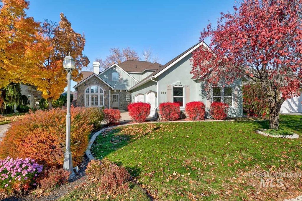 358 E Trailside Dr, Eagle, ID 83616 | Trulia