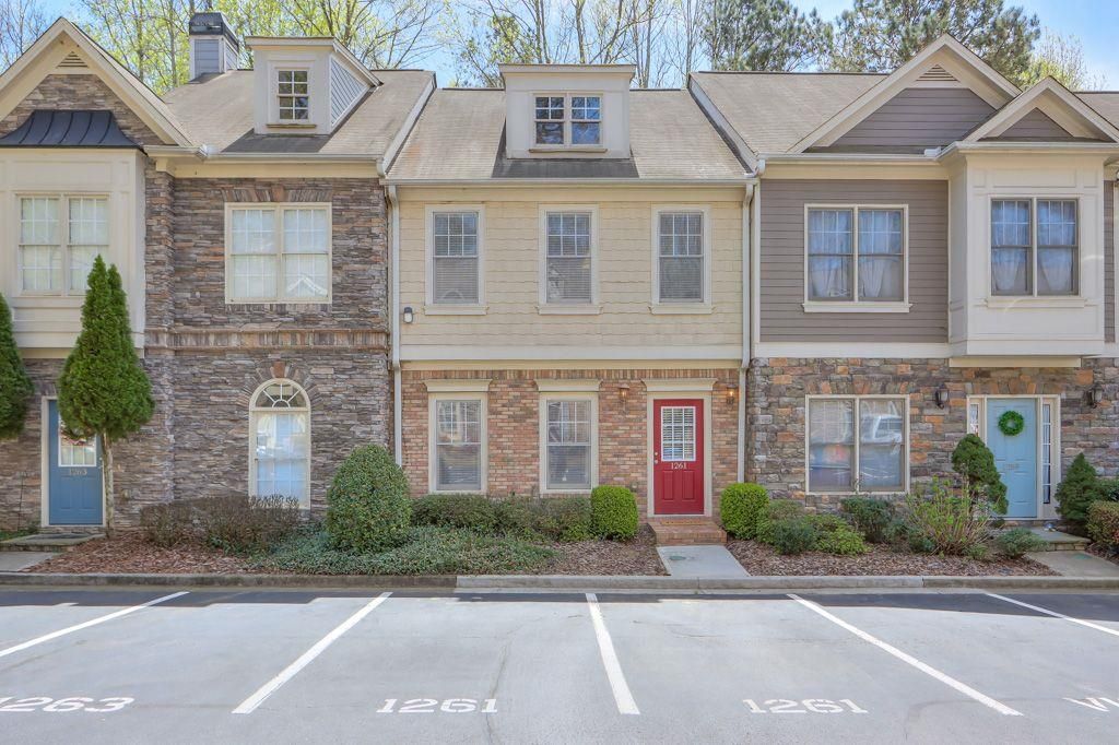 1261 Harris Commons Pl, Roswell, GA 30076 - See Est. Value, Schools & More