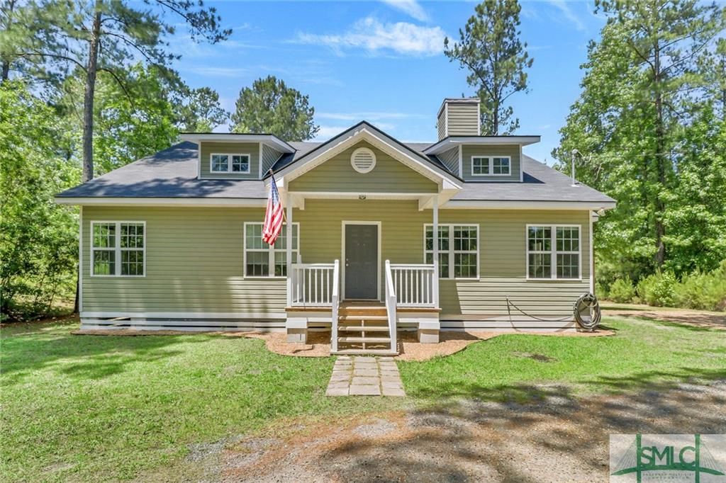 441 Barrington Ferry Rd, Riceboro, GA 31323 - See Est. Value, Schools ...