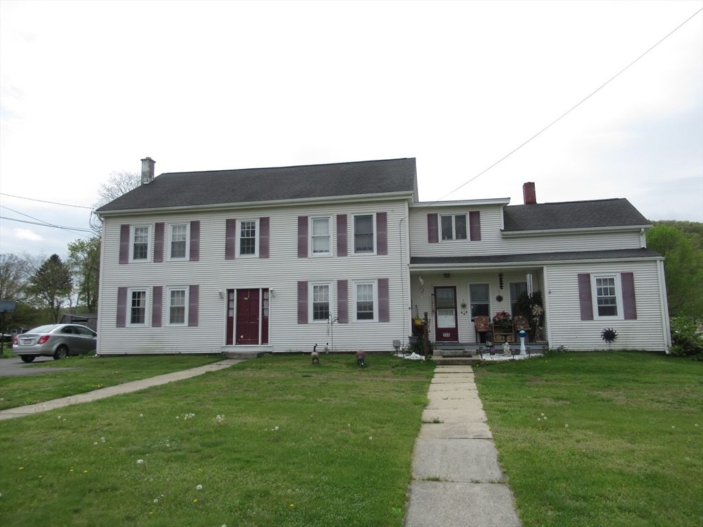 266 Palmer Rd, Monson, MA 01057 - See Est. Value, Schools & More