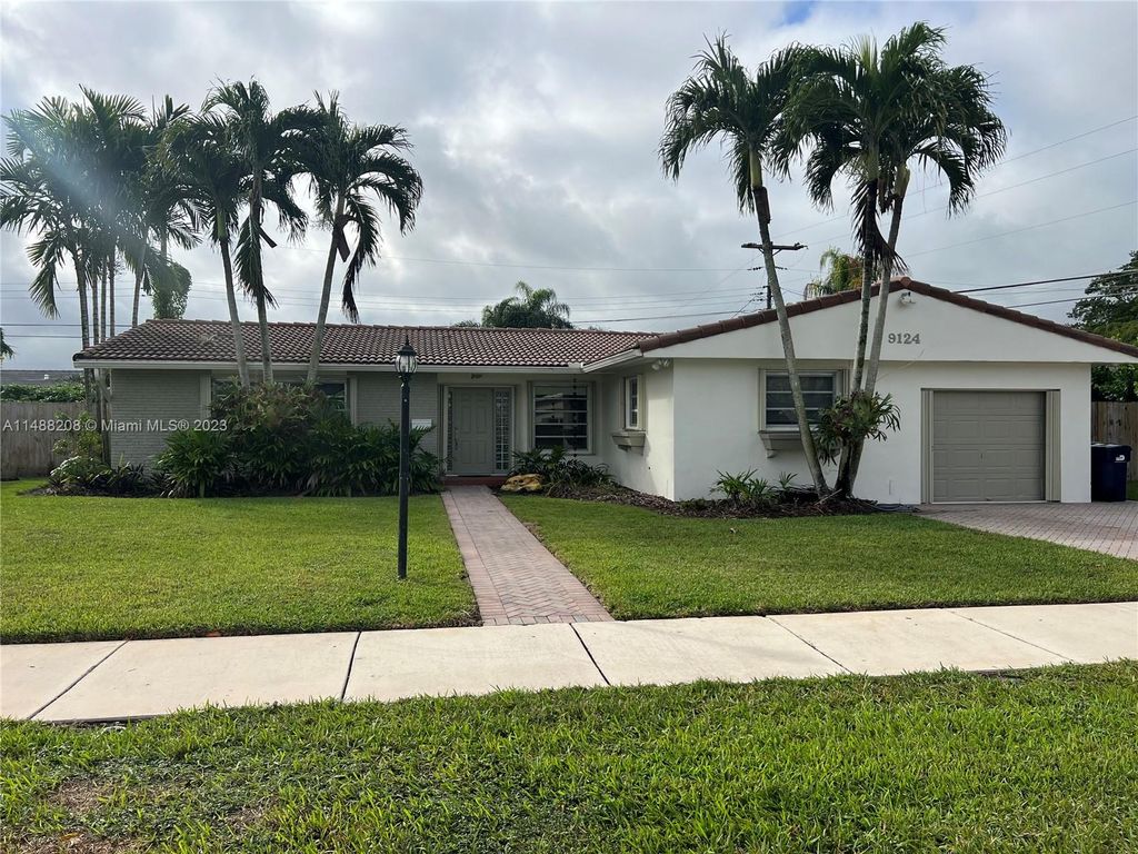 9124 SW 65th St, Miami, FL 33173 | MLS# A11488208 | Trulia