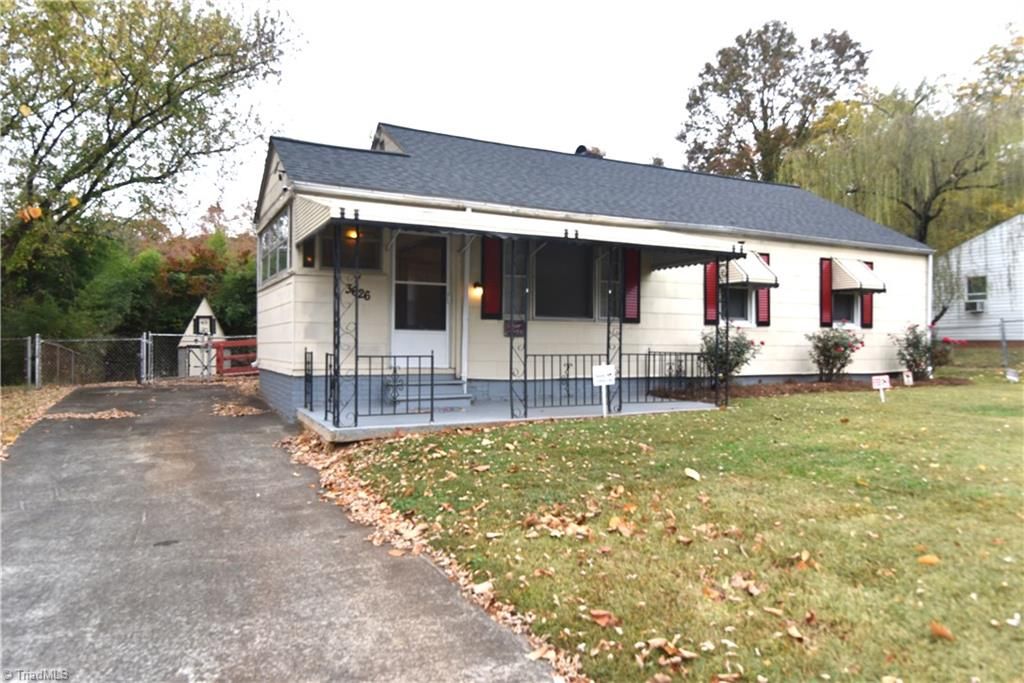 3626 Cornell Blvd, Winston Salem, NC 27107 - See Est. Value, Schools & More