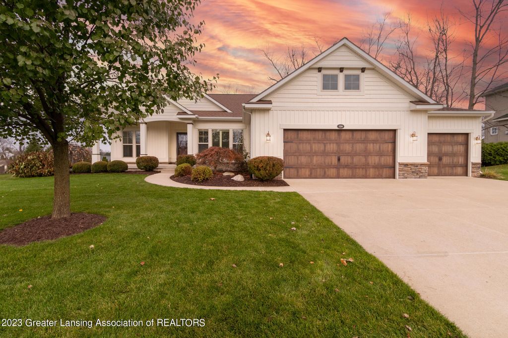 11266 Jerryson Dr, Grand Ledge, MI 48837 - See Est. Value, Schools & More