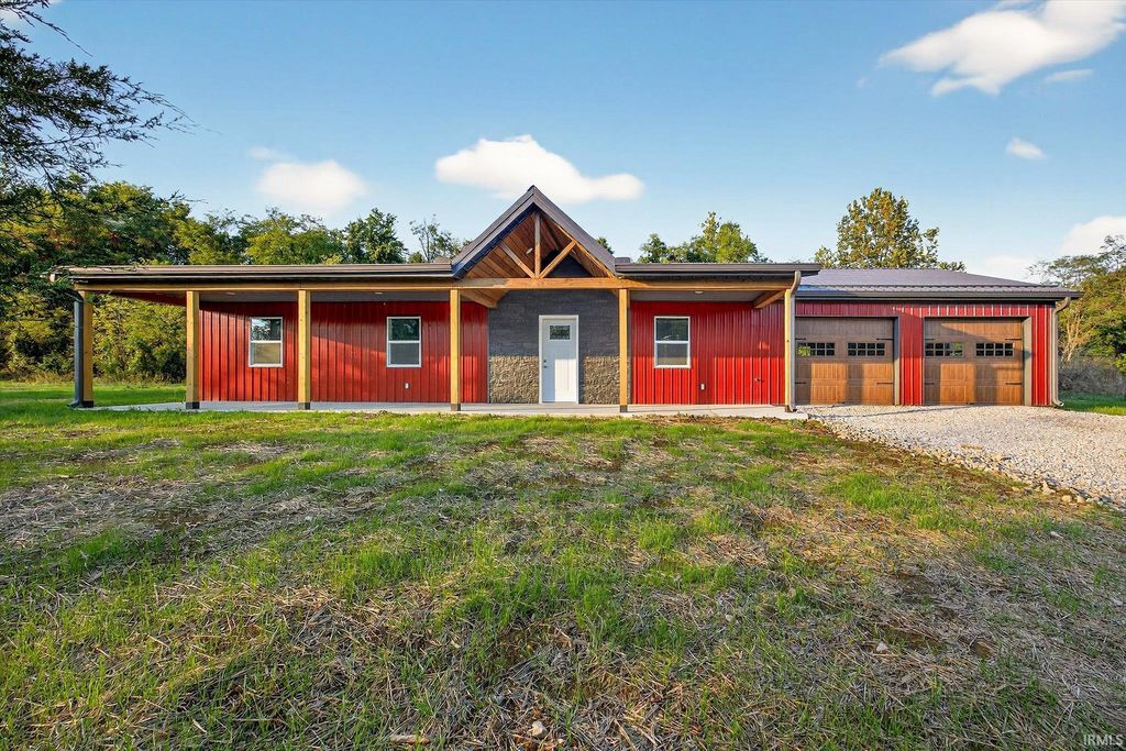 14518 W County Road 400 North Rd, Linton, IN 47441 | MLS# 202541036 ...
