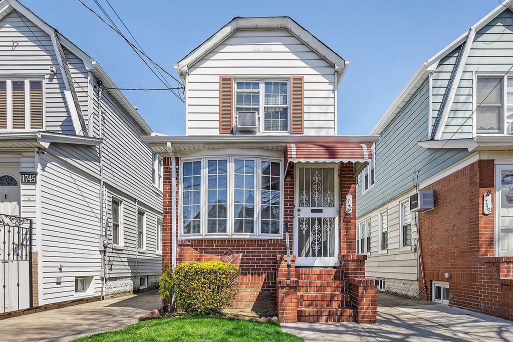 1747 Ryder St, Brooklyn, NY 11234 | Trulia