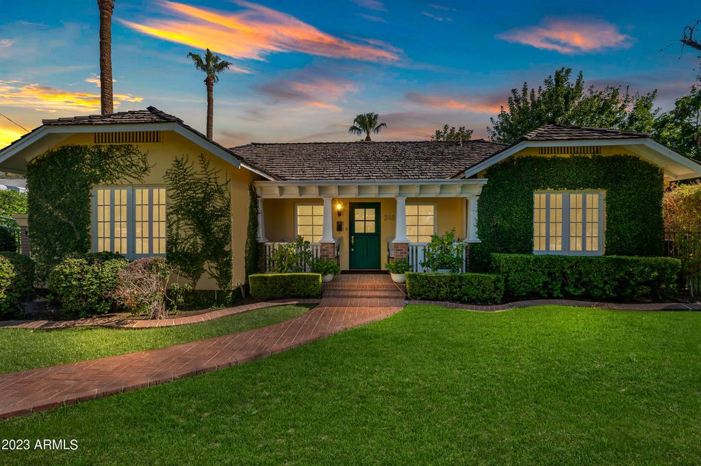 349 E Monte Vista Rd, Phoenix, AZ 85004 - See Est. Value, Schools & More