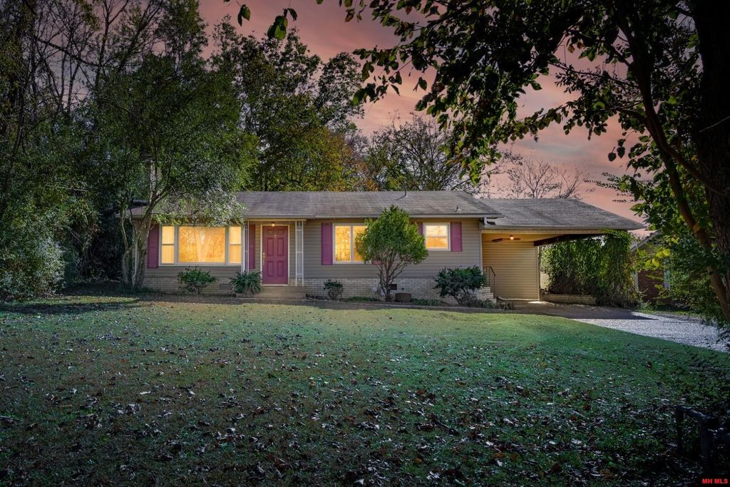 1158 E 9th St, Mountain Home, AR 72653 - See Est. Value, Schools & More