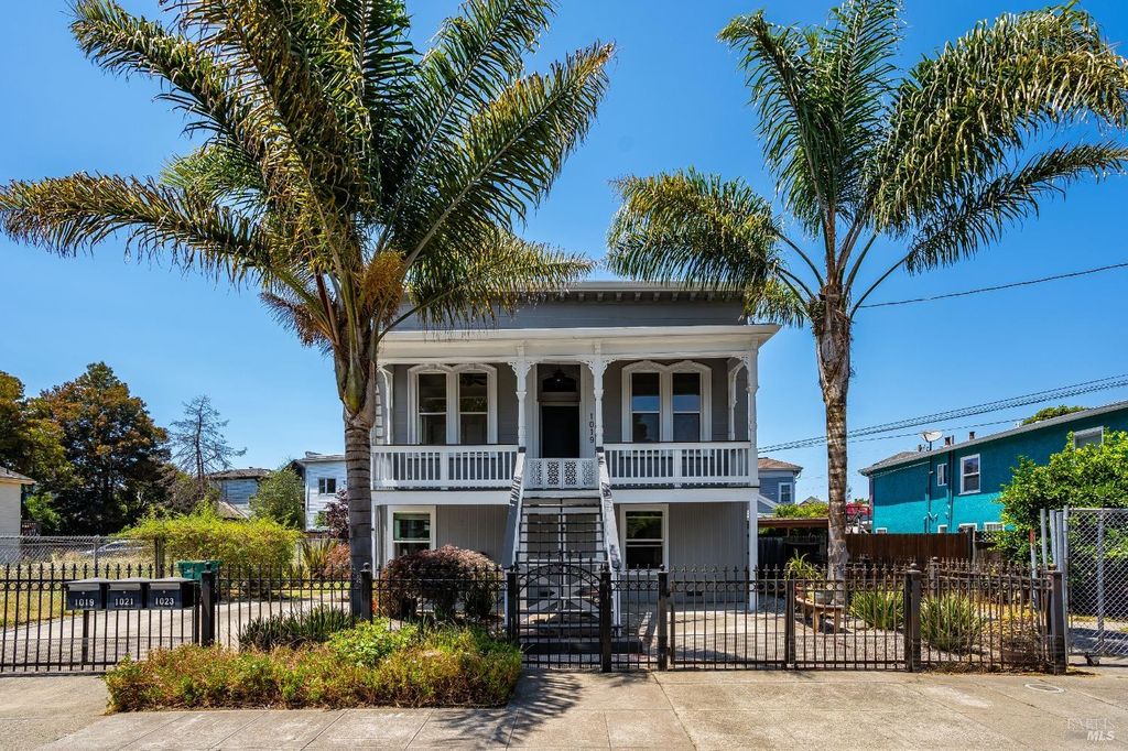 1019 - 1023 Chester Street, Oakland, CA 94607 - See Est. Value, Schools ...