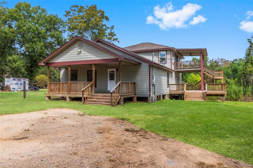 356 River Lakes Rd, Goodrich, TX 77335 | MLS# 74220455 | Trulia