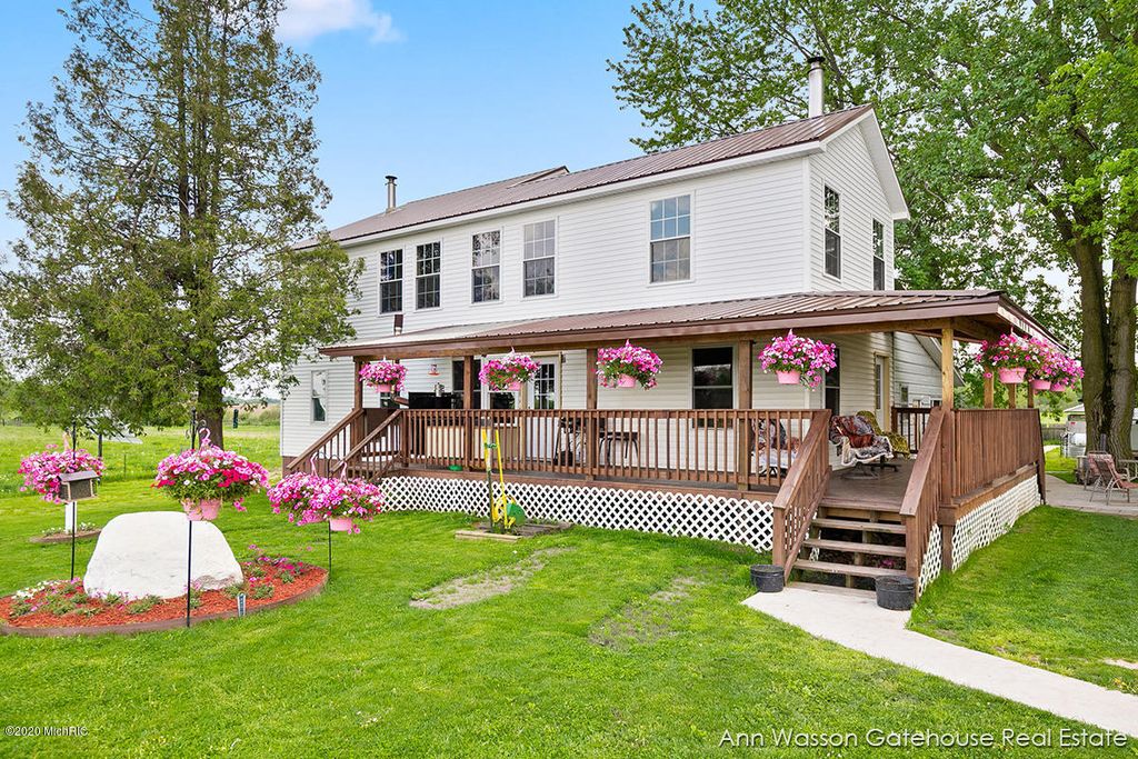 15833 Cannonsville Rd, Coral, MI 49322 - See Est. Value, Schools & More