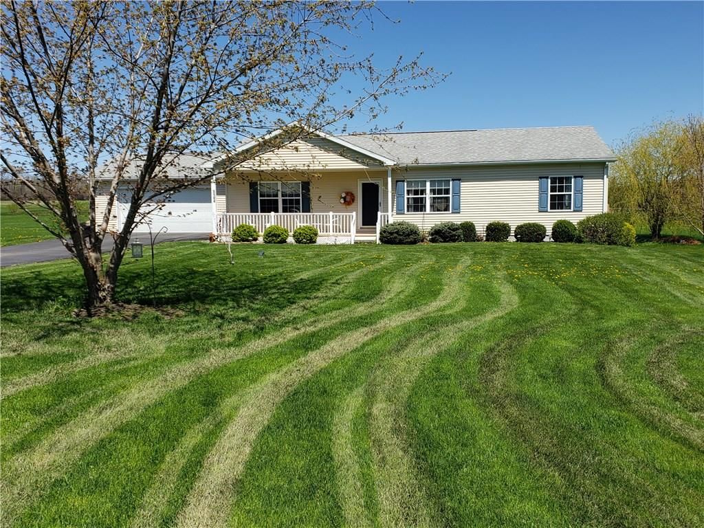 3104 Lake To Lake Rd, Stanley, NY 14561 - See Est. Value, Schools & More