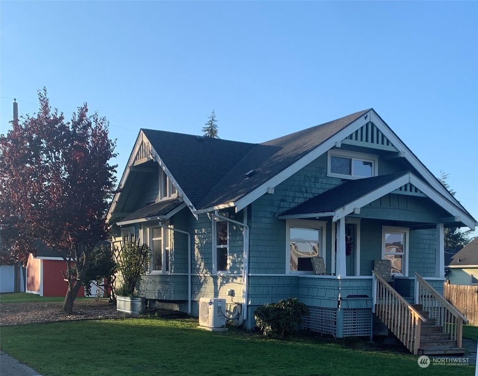 5302 N Shirley Street, Ruston, WA 98407 - See Est. Value, Schools & More