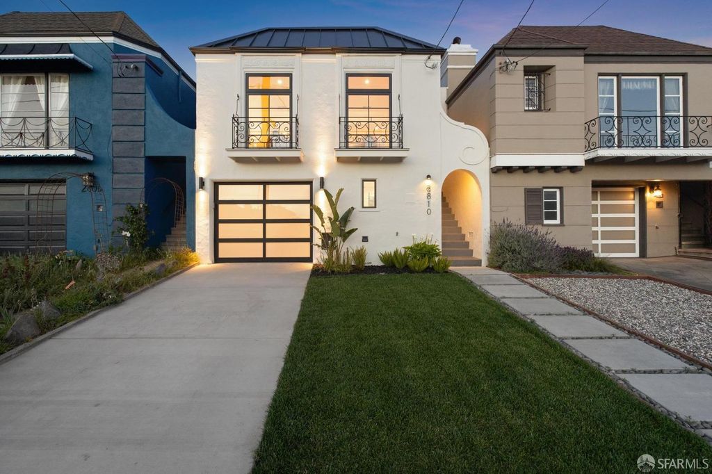2810 35th Ave, San Francisco, CA 94116 | MLS# 424025210 | Trulia
