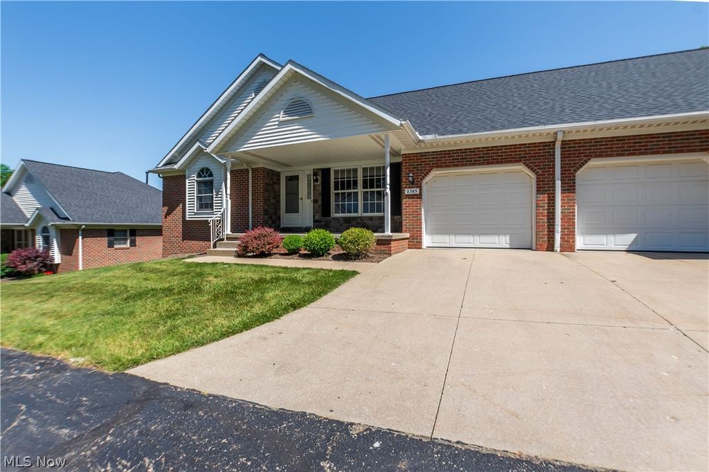 1385 Cove St NW, Uniontown, OH 44685 - See Est. Value, Schools & More