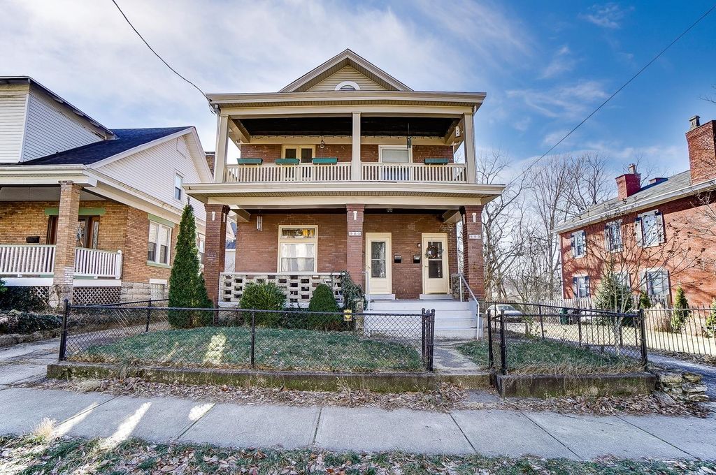 983-985 Windsor St, Cincinnati, OH 45206 - See Est. Value, Schools & More