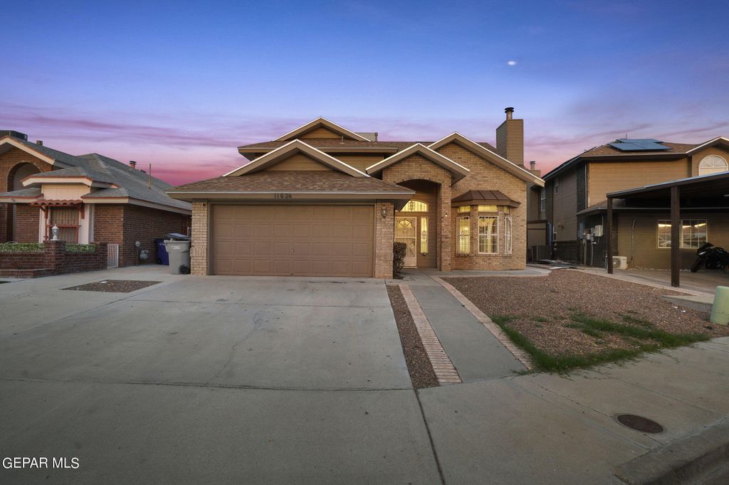11624 Cayuga Cir, El Paso, TX 79936 - See Est. Value, Schools & More