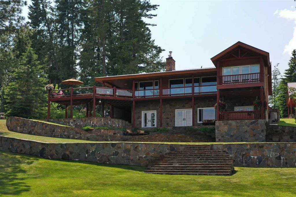 36 Laclede Shores Dr, Laclede, ID 83841 - See Est. Value, Schools & More