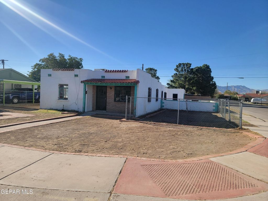 245 George Orr Rd, El Paso, TX 79915 - See Est. Value, Schools & More