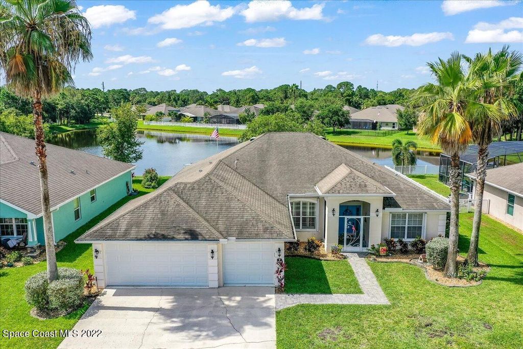 2234 Merlin Dr, West Melbourne, FL 32904 - See Est. Value, Schools & More