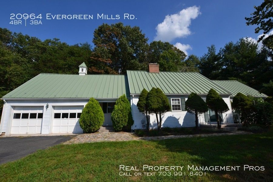 20964 Evergreen Mills Rd, Leesburg, VA 20175 - See Est. Value, Schools ...