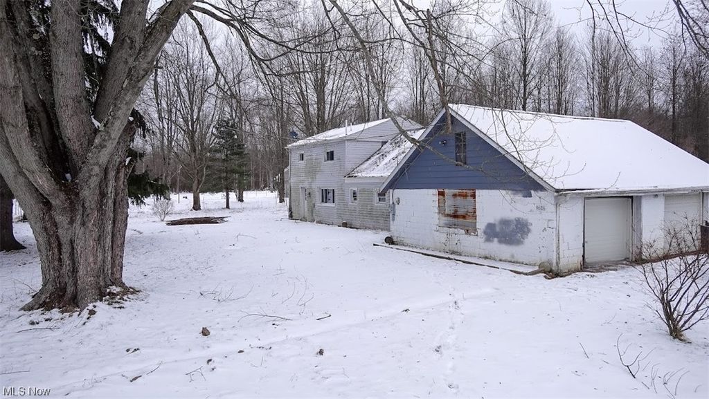 9606 Durst Colebrook Rd, North Bloomfield, OH 44450 - See Est. Value ...