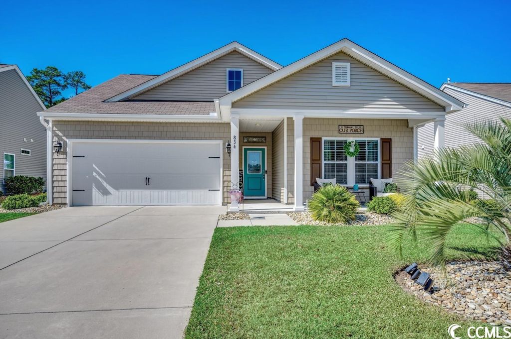 834 Devon Estate Ave., Myrtle Beach, SC 29588 - See Est. Value, Schools ...