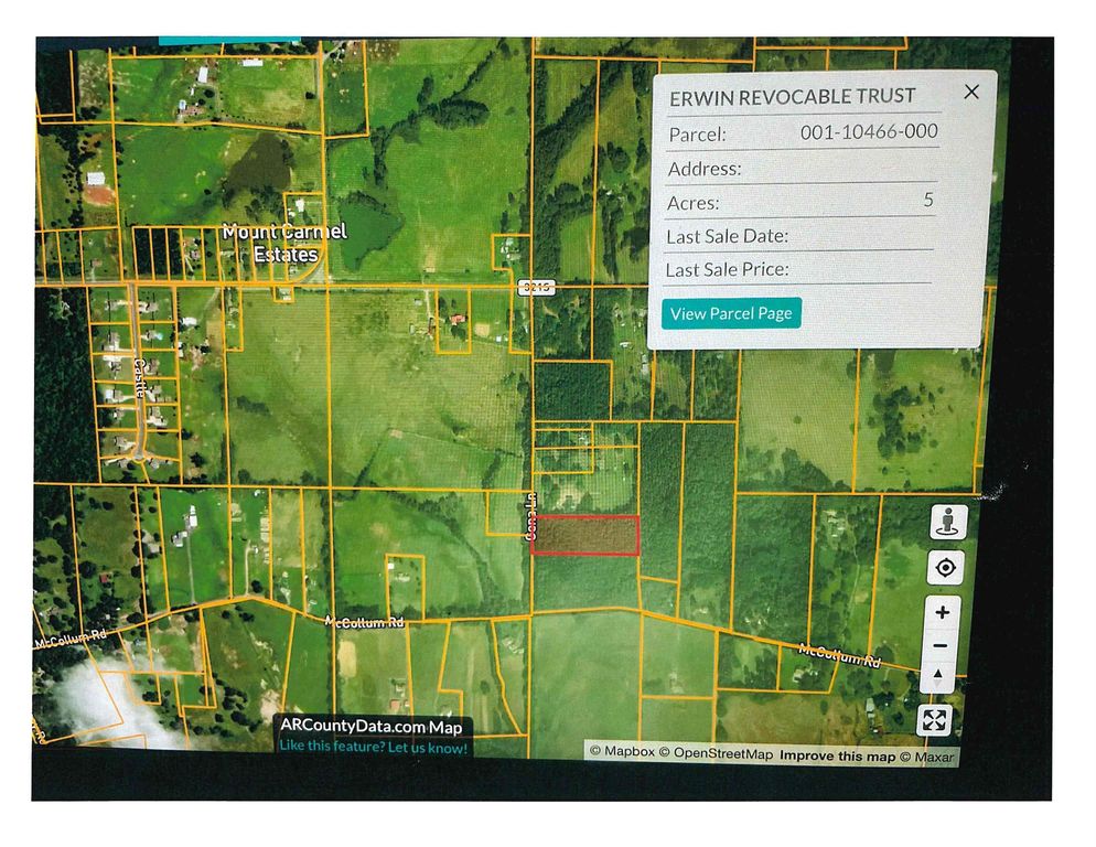 1 Gena Ln, Little Rock, AR 72207 | Trulia