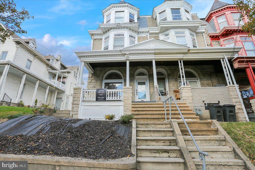 345 Spring St, Reading, PA 19601 - See Est. Value, Schools & More