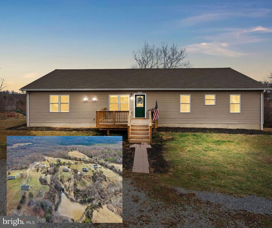 15061 Black Hill Rd, Rixeyville, VA 22737 - See Est. Value, Schools & More