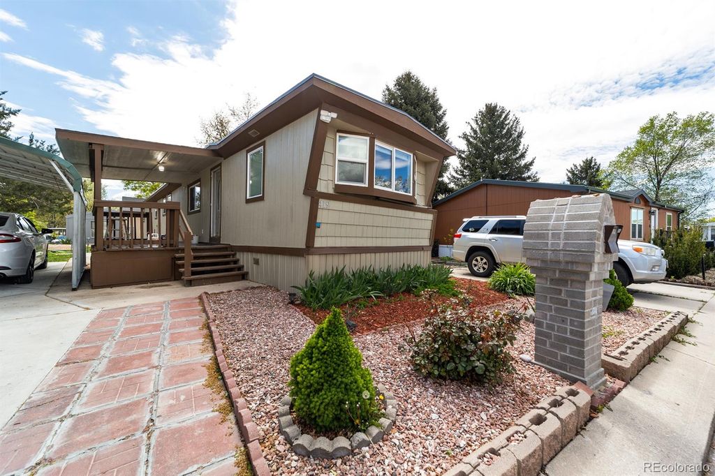 5102 Galley Road Lot 419-Aw, Colorado Springs, CO 80915 - See Est ...