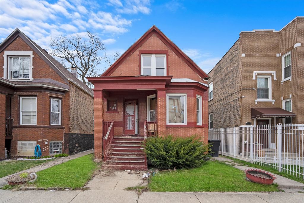 5655 S Wolcott Ave, Chicago, IL 60636 - See Est. Value, Schools & More