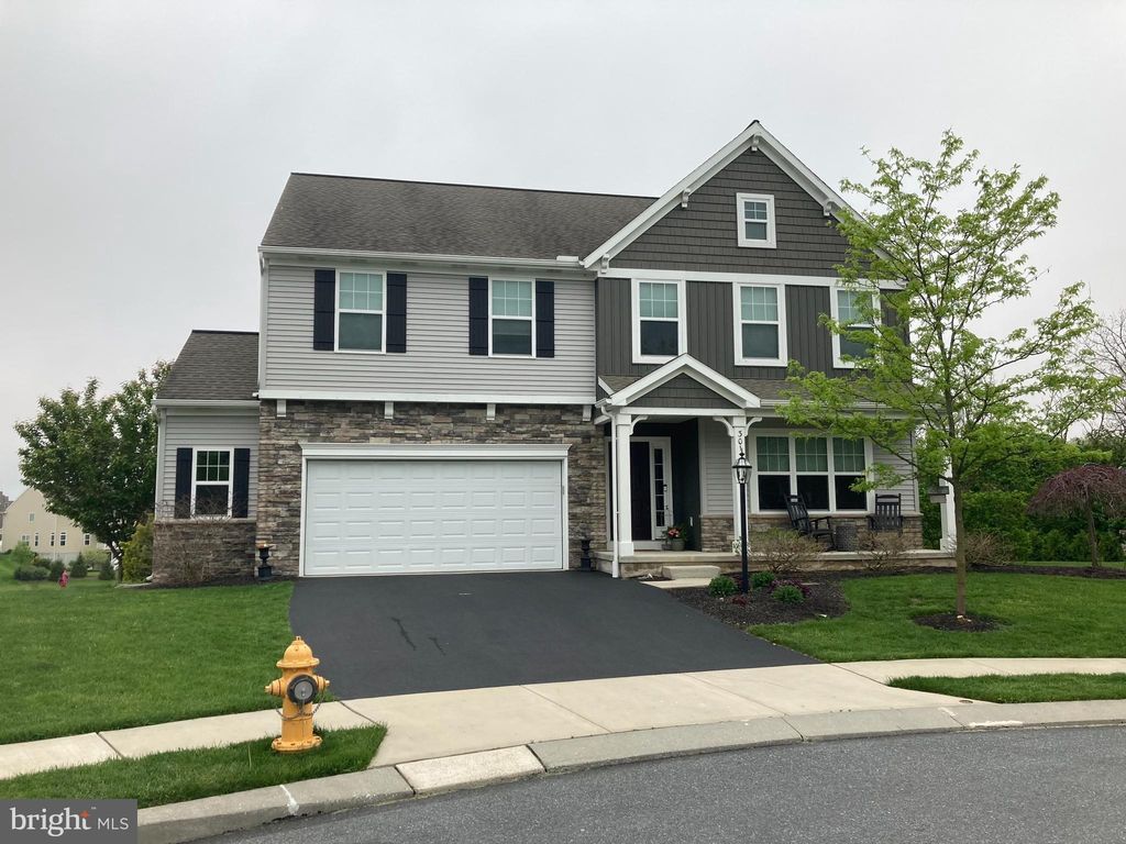 301 Fieldstone Dr, Annville, PA 17003 - See Est. Value, Schools & More