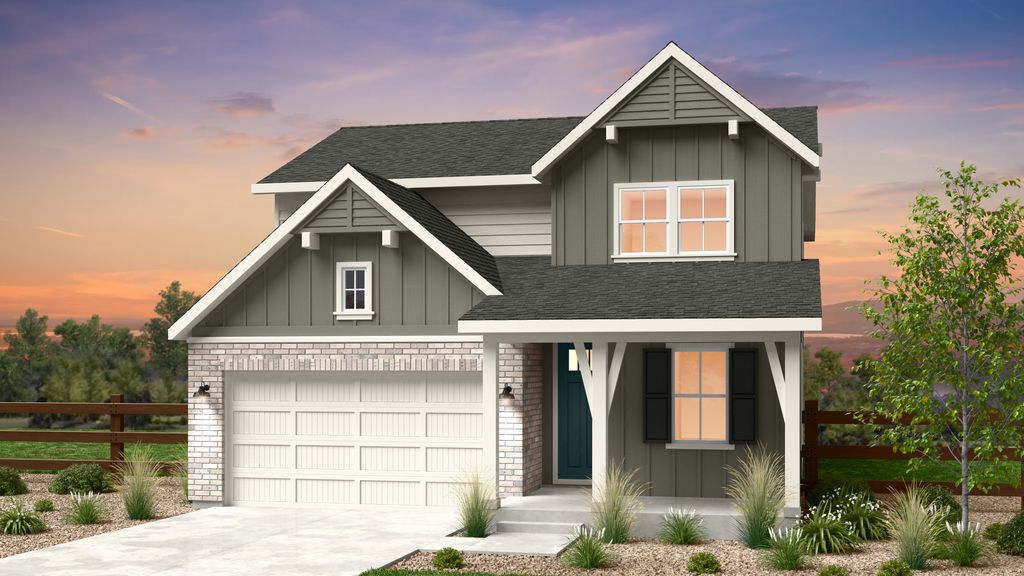 Estes - Sterling Ranch Ascent Village - Littleton, CO | Trulia