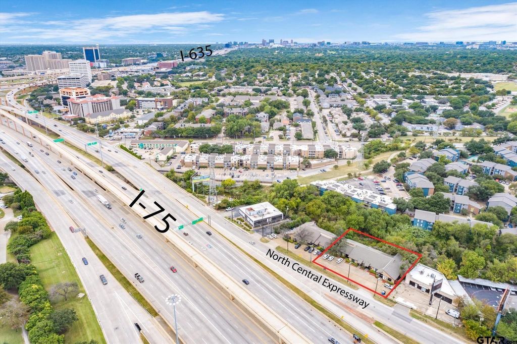 13345 N Central Expy, Dallas, TX 75243 - See Est. Value, Schools & More