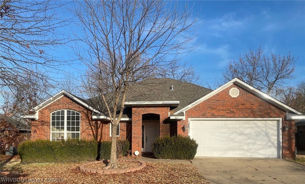 8415 Forest Wood Way, Fort Smith, AR 72916 - See Est. Value, Schools & More