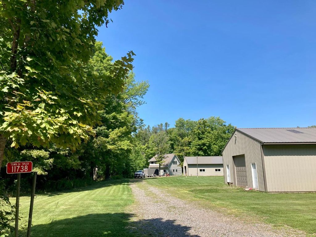 11738 Lily Pad Rd, Tipler, WI 54542 - See Est. Value, Schools & More