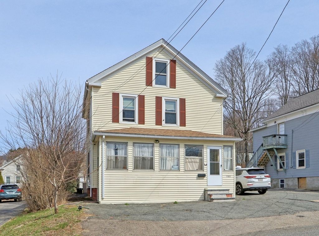 100 Chestnut St, Spencer, MA 01562 - See Est. Value, Schools & More