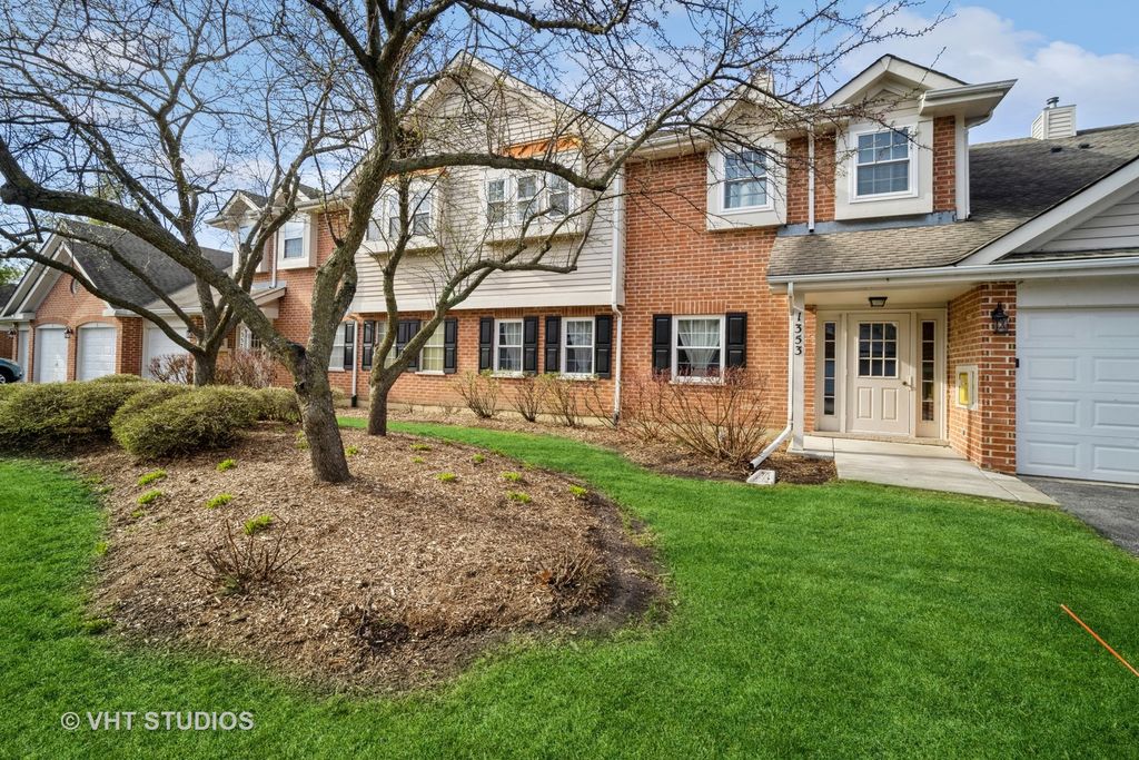 1353 E Evergreen Dr #5, Palatine, IL 60074 - See Est. Value, Schools & More