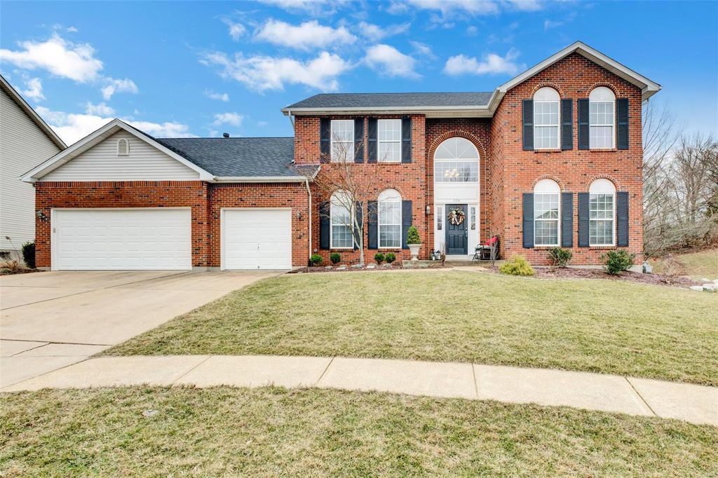 108 Sail Port Ct, Grover, MO 63040 - See Est. Value, Schools & More