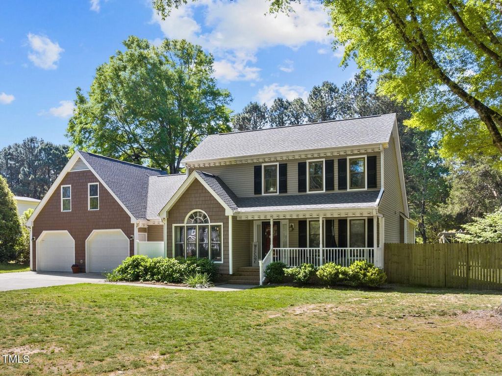 313 Martindale Dr, Raleigh, NC 27614 | MLS# 10023483 | Trulia